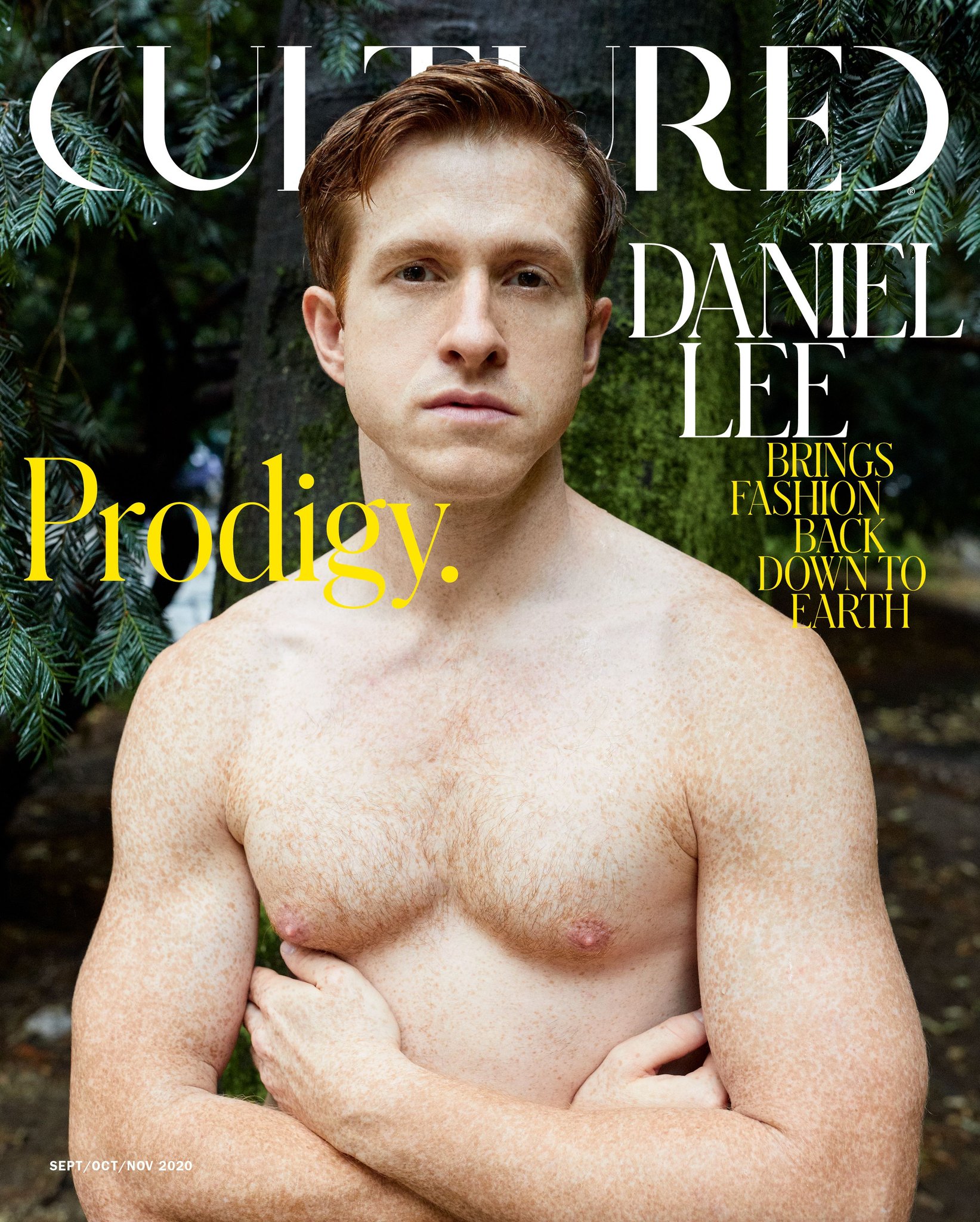 Who is the real Daniel Lee? Meet the new Creative Chief at Burberry | Fashion | SPHERE Magazine